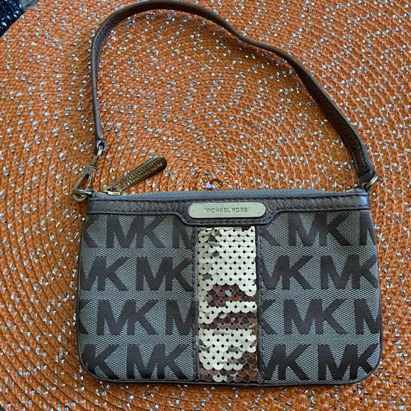 Michael Kors | Bags | Authentic Michael Kors Small Purse | Poshmark